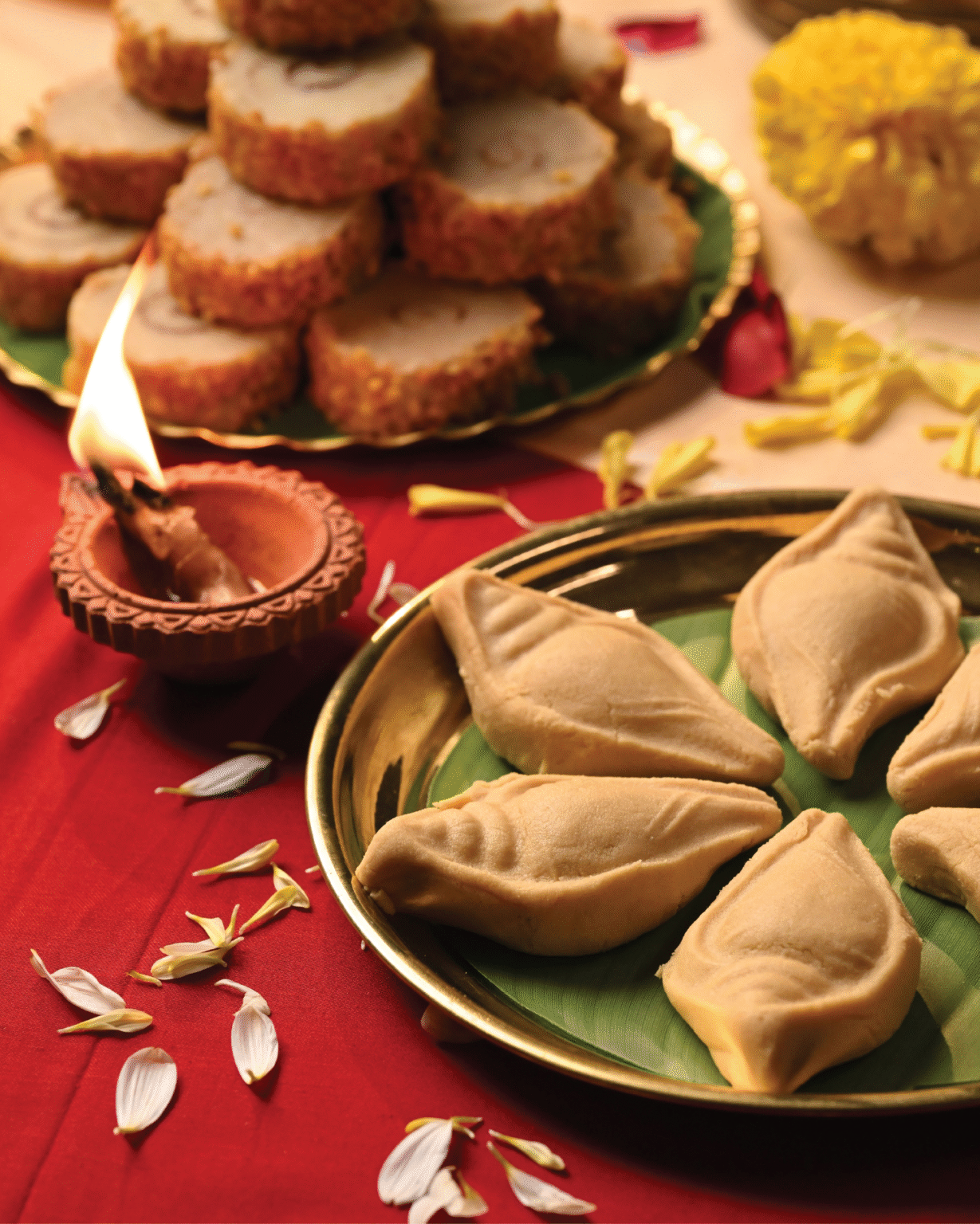 Send an Enquiry for Diwali | Sweet Bengal